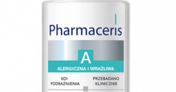 PHARMACERIS Soothing foam face and eye cleansing PURI-SENSILIUM,