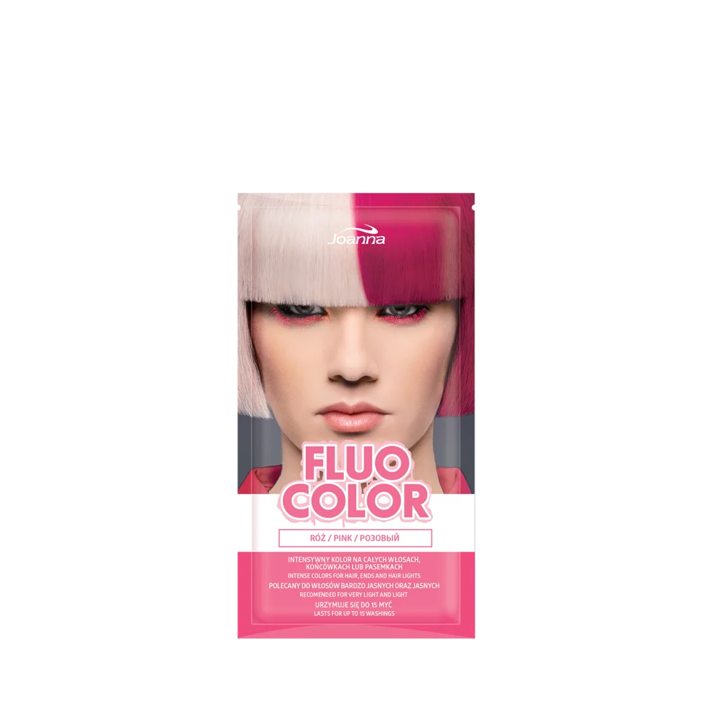 FLUO COLOR- Pink