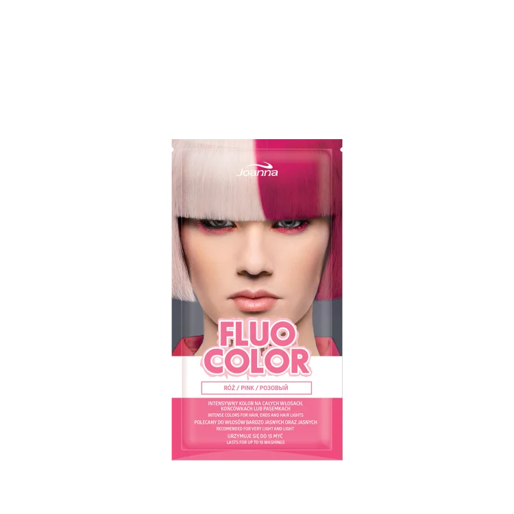 FLUO COLOR- Pink