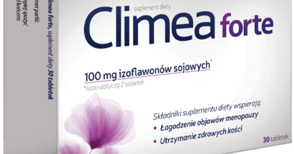 AFLOFARM CLIMEA FORTE 30 tablets