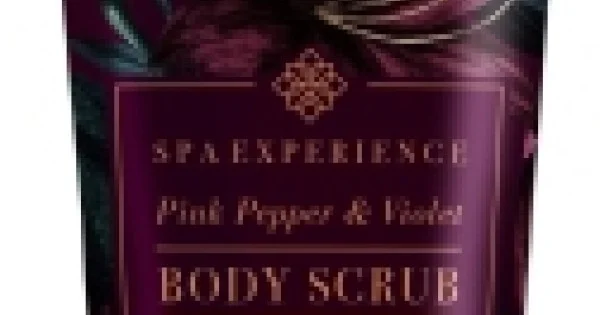 BARWA SPA EXPERIENCE MOISTURIZING & REGENERATING BODY SCRUB PINK PEPPER ...