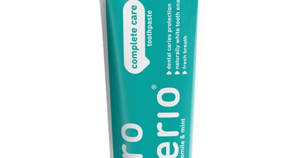 PRO PERIO® chamomile & mint toothpaste 125ml
