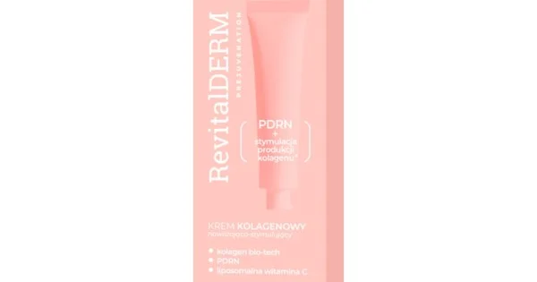 BIELENDA REVITAL DERM PREJUVENATION Moisturizing and stimulating ...