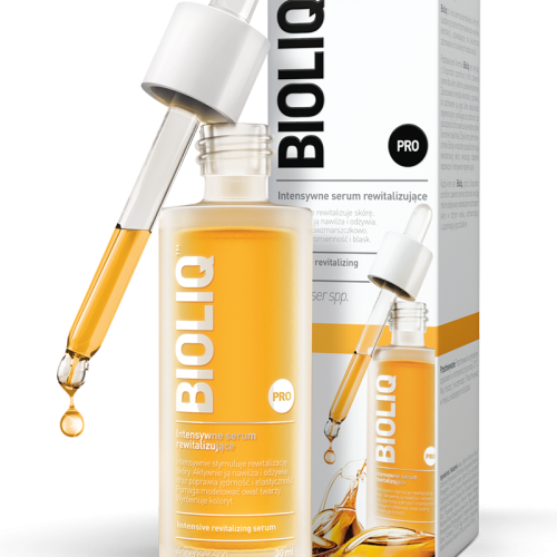 BIOLIQ Pro Intensive revitalizing serum, 30 ml