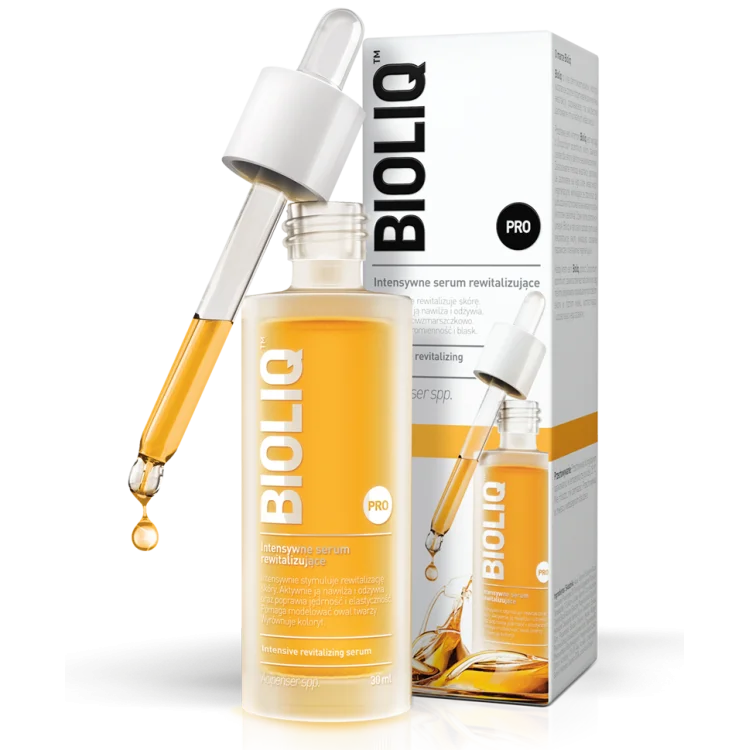BIOLIQ Pro Intensive revitalizing serum, 30 ml