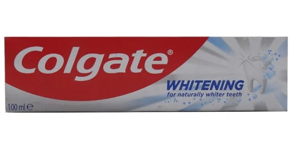 Colgate toothpaste Whitening 100ml