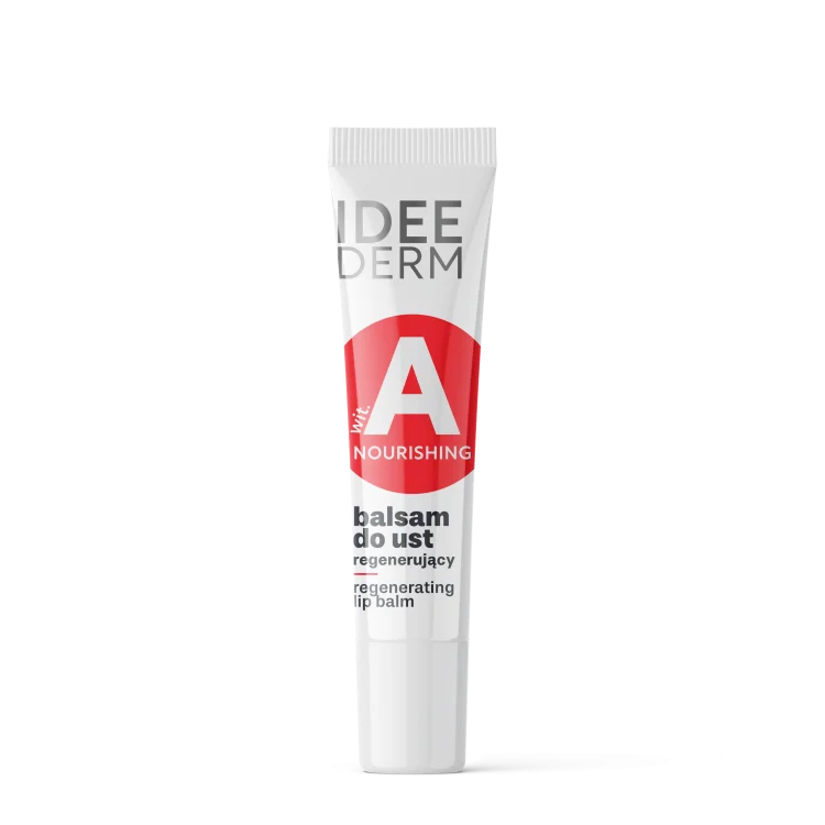 IDEEPHARM IDEE DERM Protective Lip Balm with Vitamin A 12ml