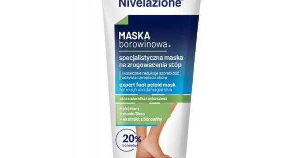 FARMONA NIVELAZIONE EXPERT FOOT MUD MASK SPECIALIZED MASK FOR FOOT ...