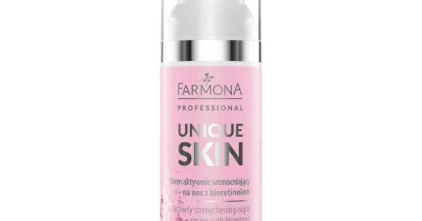 FARMONA PROFESSIONAL UNIQUE SKIN Actively strengthening night cream ...