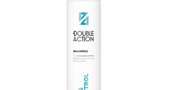 Hair Company Double Action Loss Control Shampoo 250ml