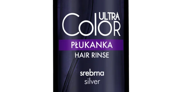 JOANNA ULTRA COLOR SYSTEM SILVER HAIR RINSE, 150ml