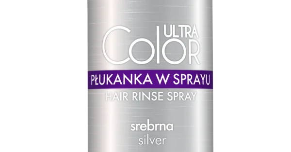 JOANNA ULTRA COLOR SYSTEM SILVER HAIR RINSE IN SPRAY, 150ml
