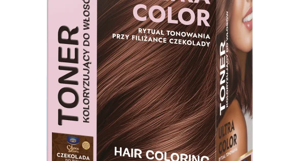 JOANNA ULTRA COLOR HAIR TONER Cinnamon chocolate 100 g