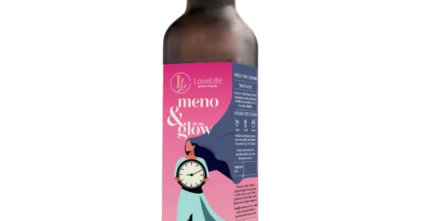 LOVELIFE OIL Meno & Glow 250ml NEW!