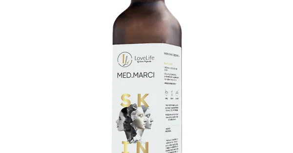 Lovelife Anti Oil Mix 250ml By Med. Marci | other | MoB