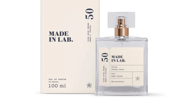50 MADE IN LAB 100ML INSPIRED BY YSL LIBRE