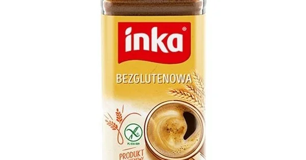 INKA Gluten-free cereal instant coffee 100 g