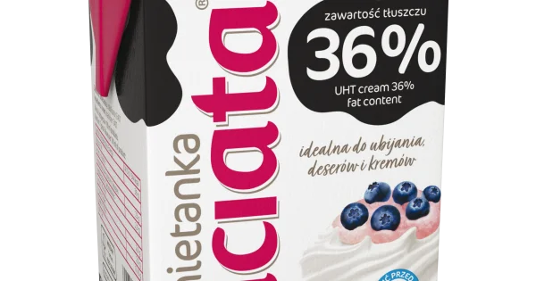 MLEKPOL LACIATA HEAVY CREAM 36% 500ML