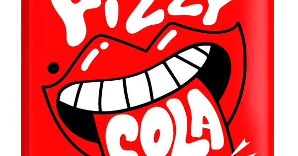 WEDEL SNACK Fizzy Cola chocolate bar with popping sugar 100g