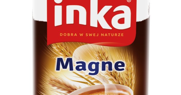 INKA CEREAL COFFEE WITH MAGNEZIUM