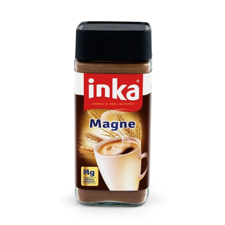 INKA CEREAL COFFEE WITH MAGNEZIUM