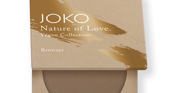 Miraculum JOKO Nature of Love Vegan Collection Bronzer #02