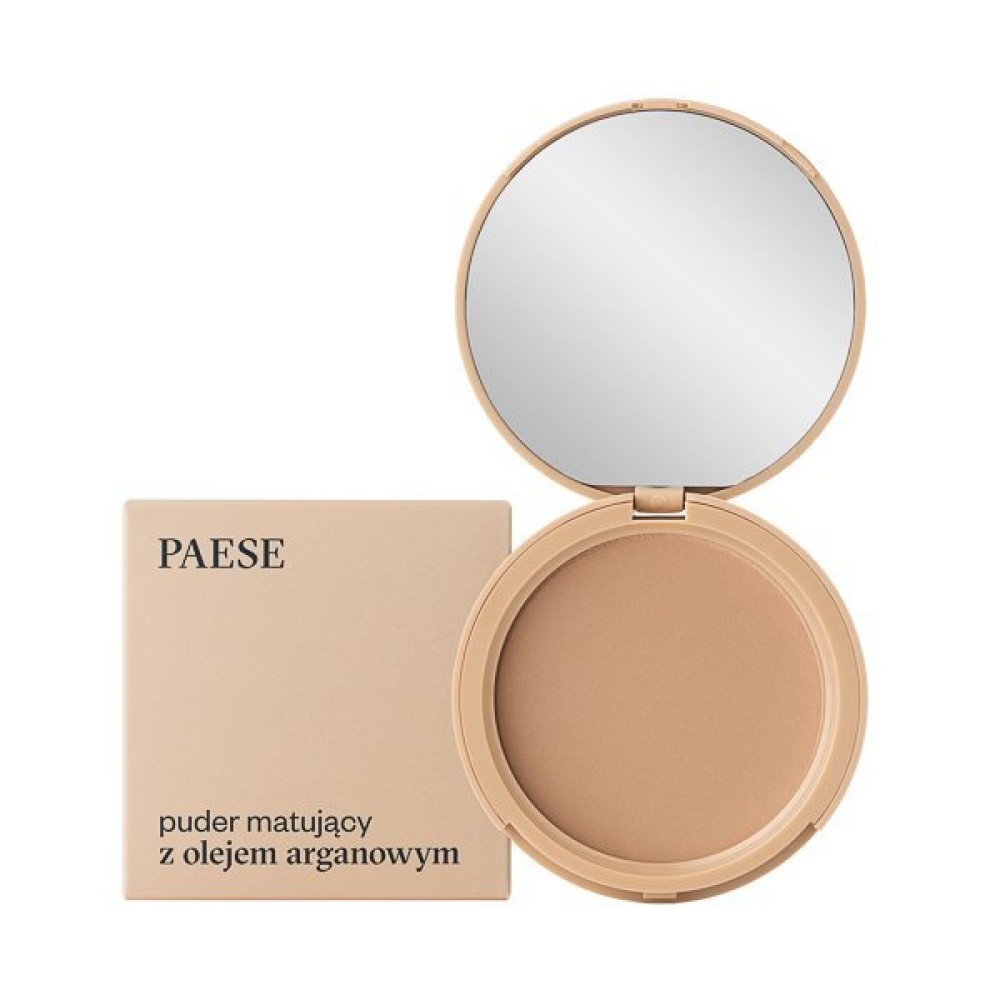 PAESE MATTIFYING POWDER WITH ARGAN OIL 4 , 8g