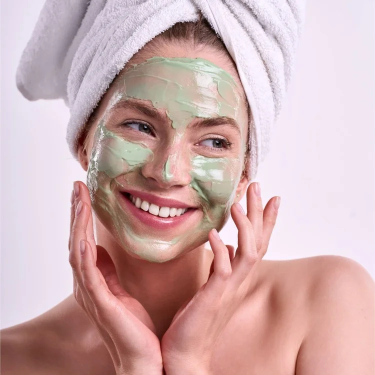 SHECARE SLEEPING MASK ALL NIGHT MASK - SERUM REVITALIZING AND FIRMING ...