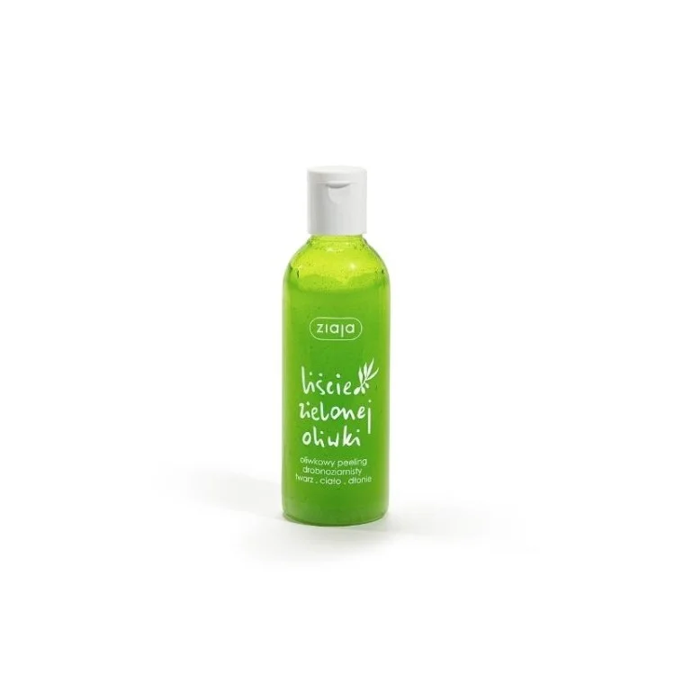 ZIAJA OLIVE LEAF GEL SCRUB 200 ML