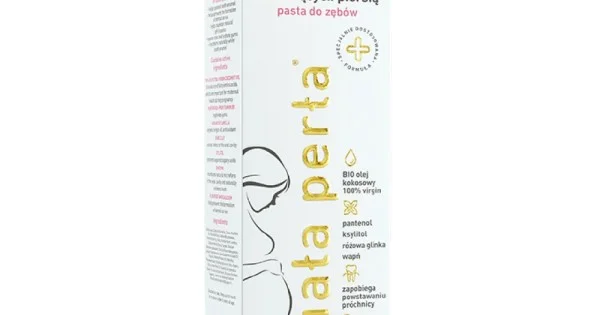BIALA PERLA Specialist toothpaste: for pregnant and lactating women 75ml