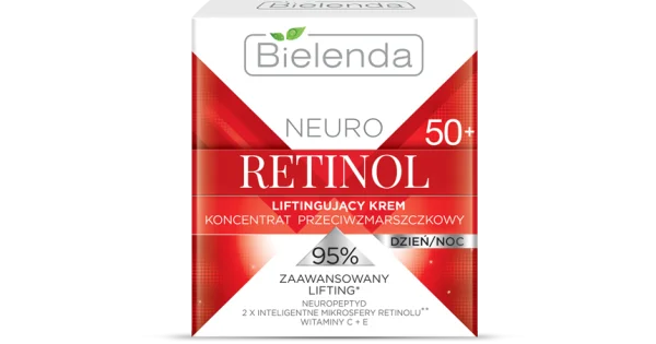 NEURO RETINOL Advanced Hydrating Moisturizer 50+ day/night 50 ml
