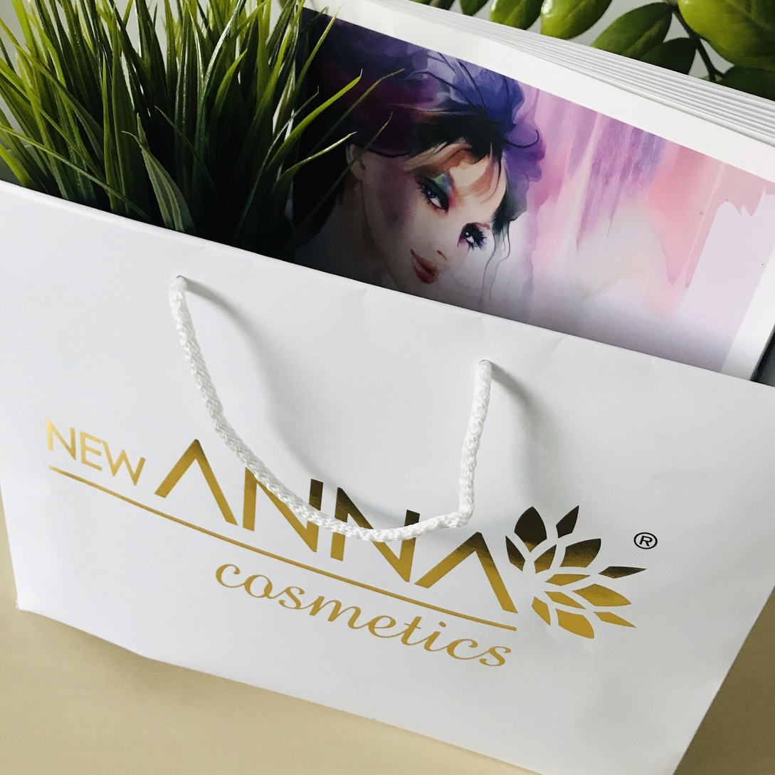 NEW ANNA COSMETICS